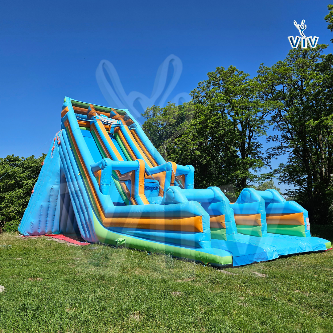 Giant Slide High Heel - VIV